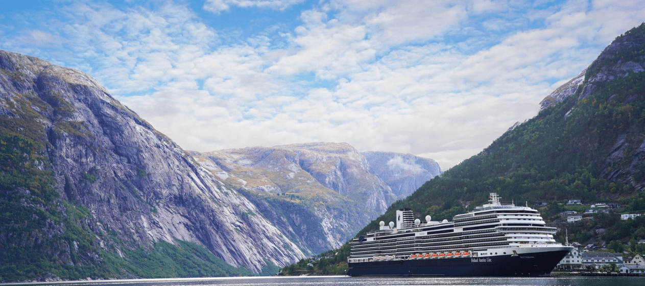 Fox Reizen breidt portfolio uit met cruises - Travelpro