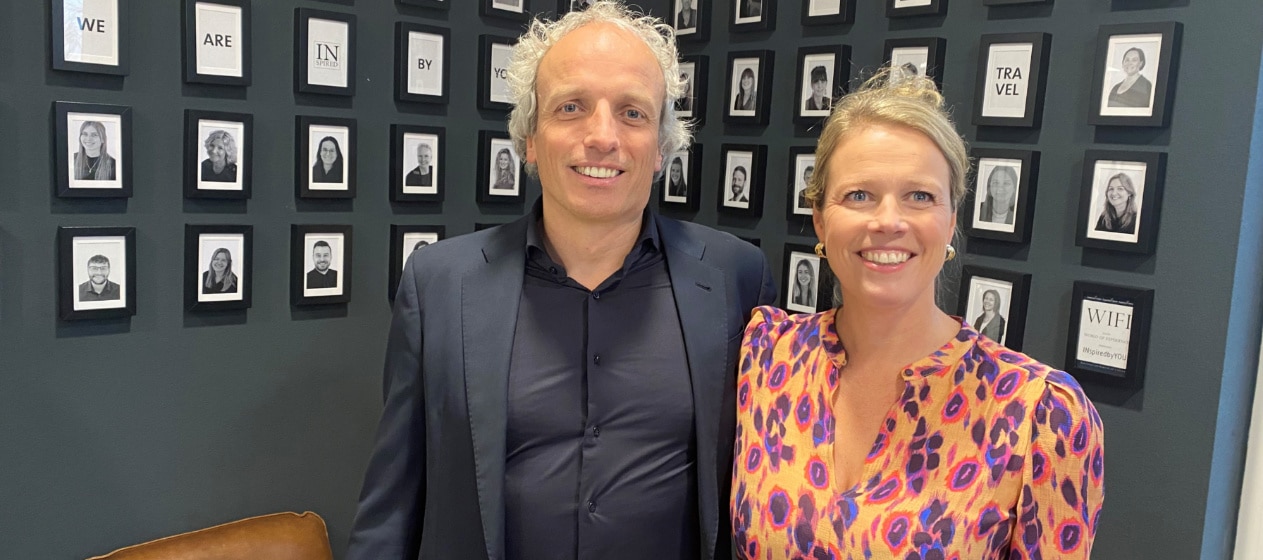 ExperienceTravel neemt Van Helden Travel uit 't Gooi over - Travelpro