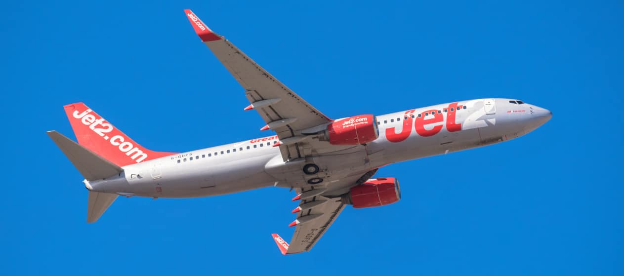 Jet2.com: Mondkapjes van Engeland naar Schiphol en vice versa niet meer ...