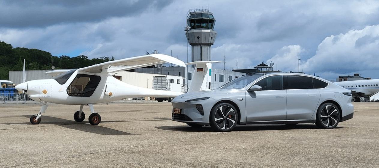 Maastricht Aachen Airport wint Europese prijs voor elektrisch vliegen ...