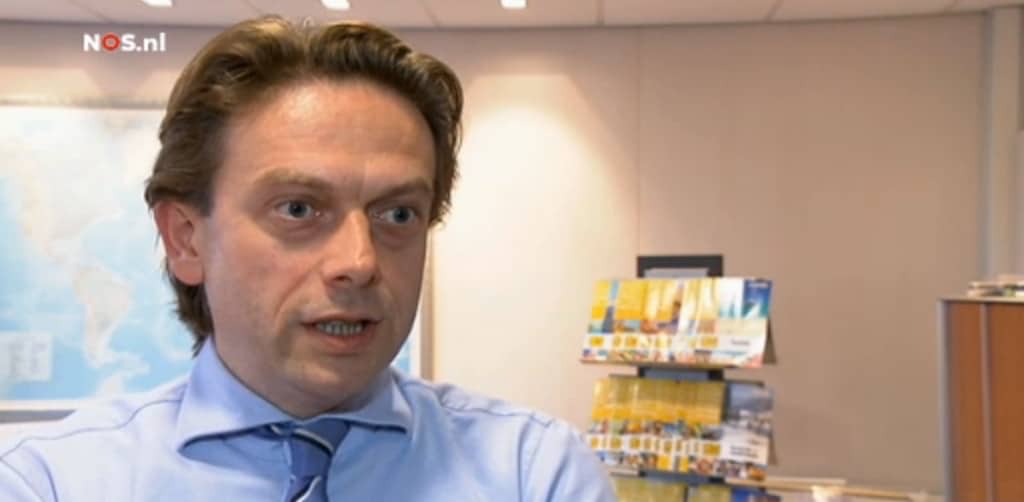 Julius ter Haar verbreekt stilzwijgen - Travelpro