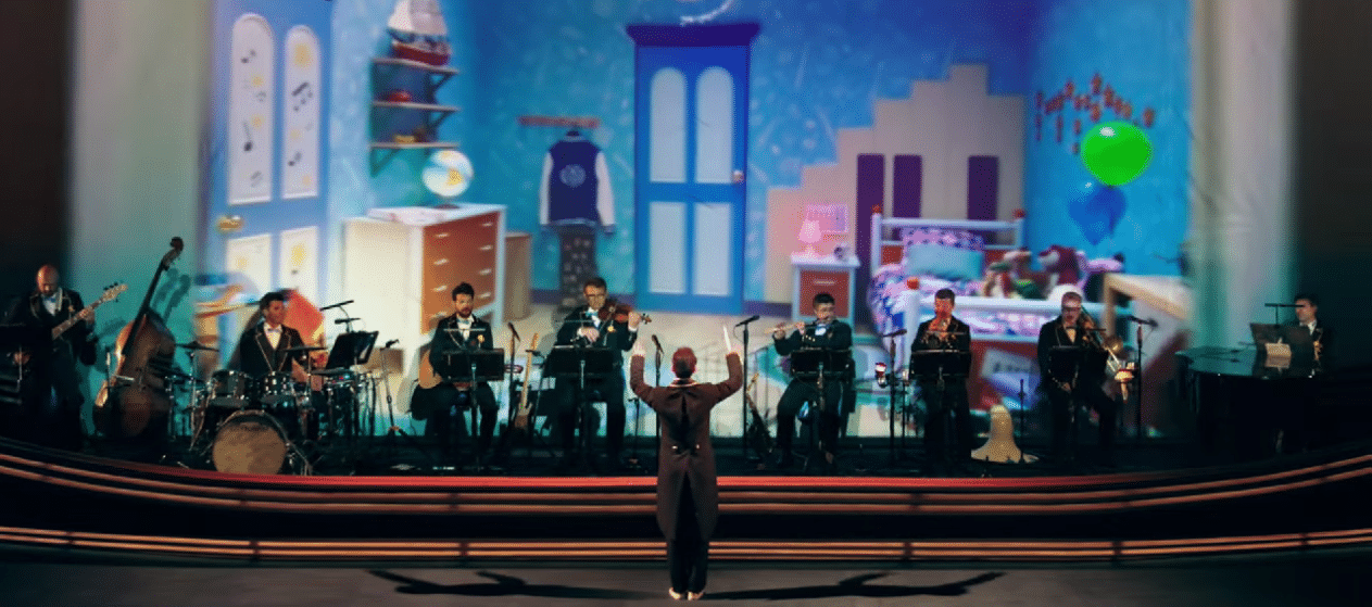 Video - Première 'TOGETHER: a Pixar Musical Adventure' - Travelpro