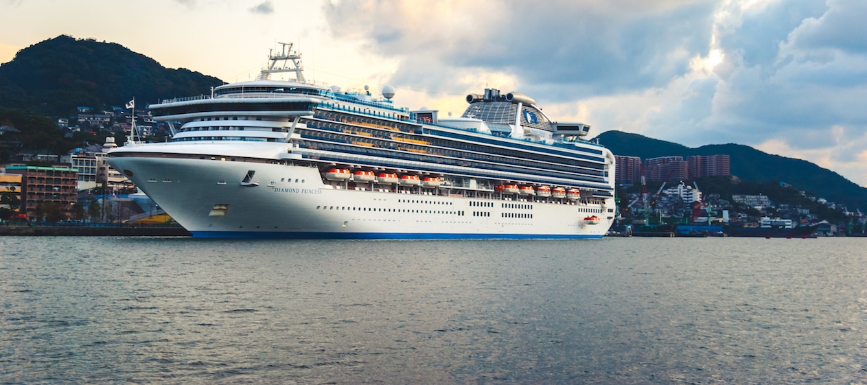 Princess Cruises bevestigt Japan programma voor 2020 - Travelpro