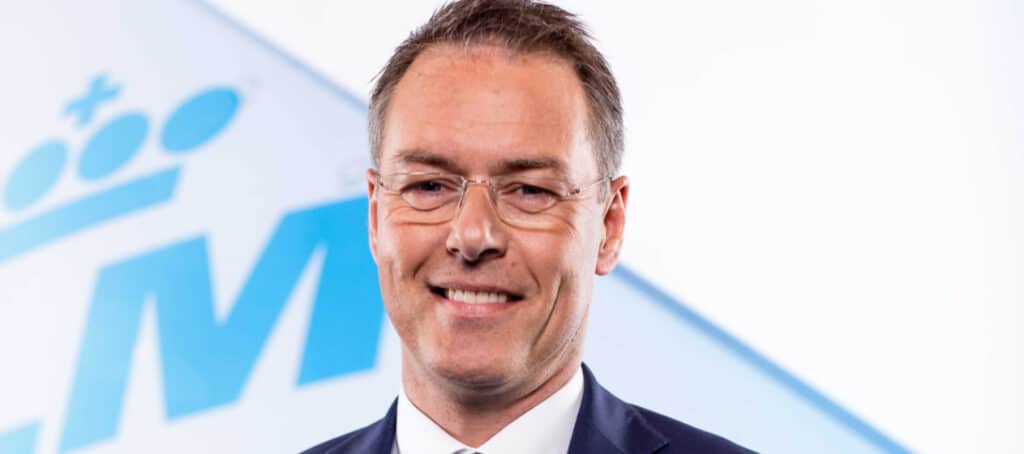 René de Groot neemt afscheid als operationeel directeur KLM - Travelpro