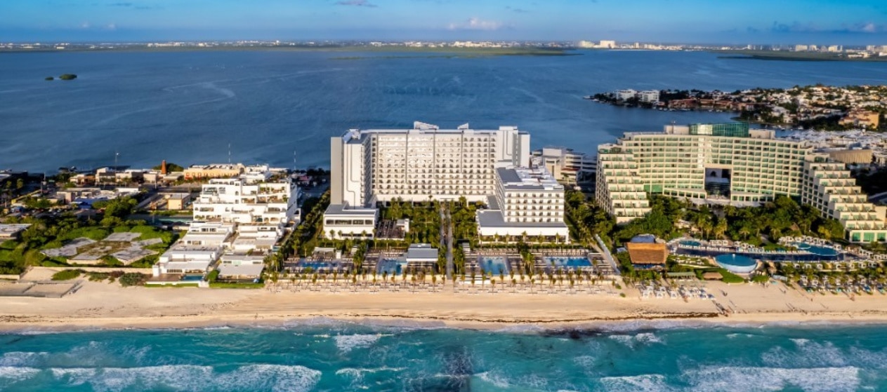 RIU opent Riu Palace Kukulkan - Travelpro