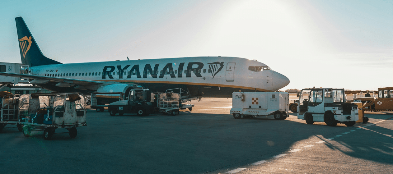 Ryanair zet stap richting retail… - Travelpro