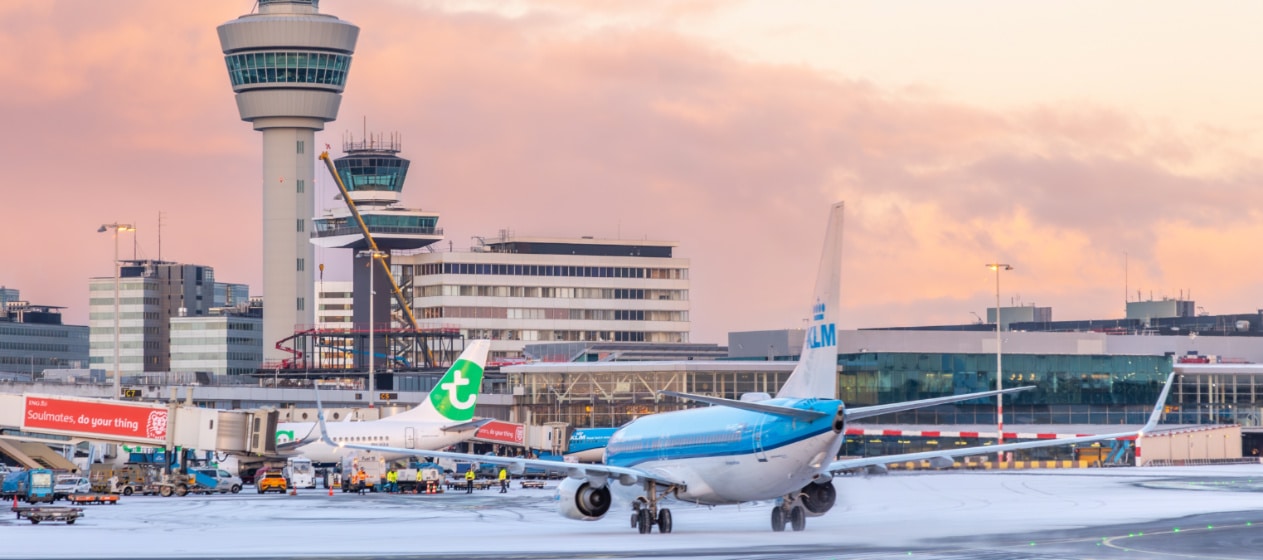 Schiphol moet krimpen van overheid, KLM zet grote vraagtekens bij totstandkoming getal - Travelpro