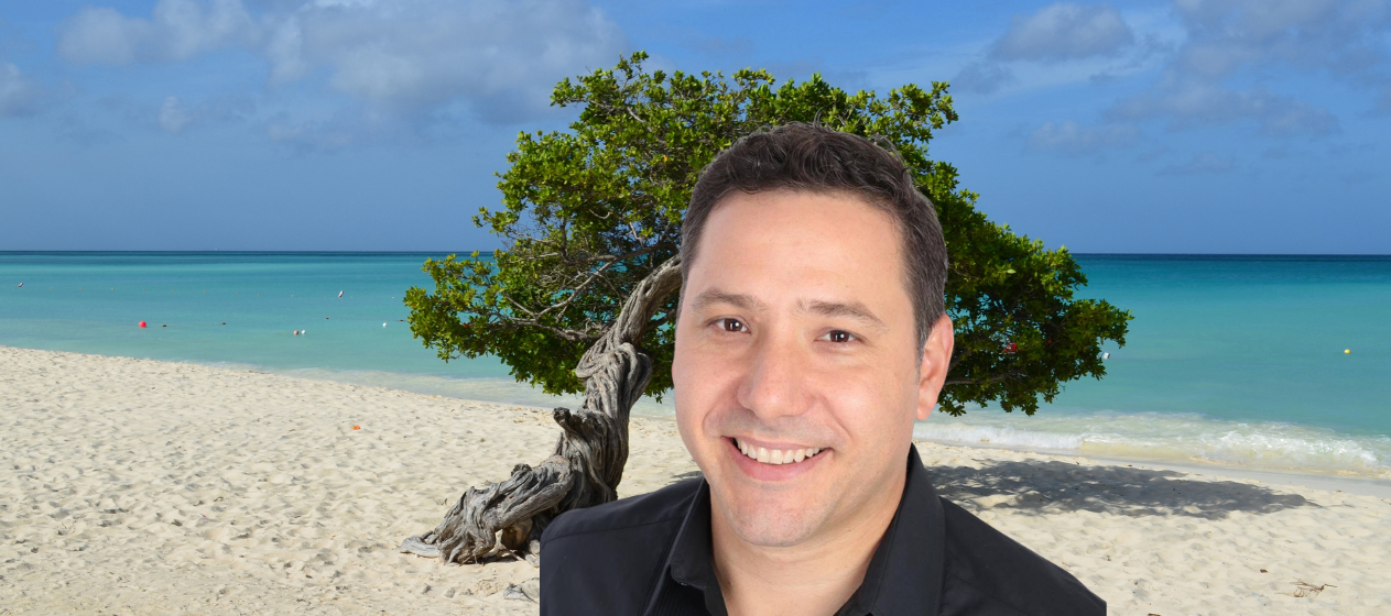 Tirso Tromp keert terug naar Aruba, maar blijft het gezicht van A.T.A ...