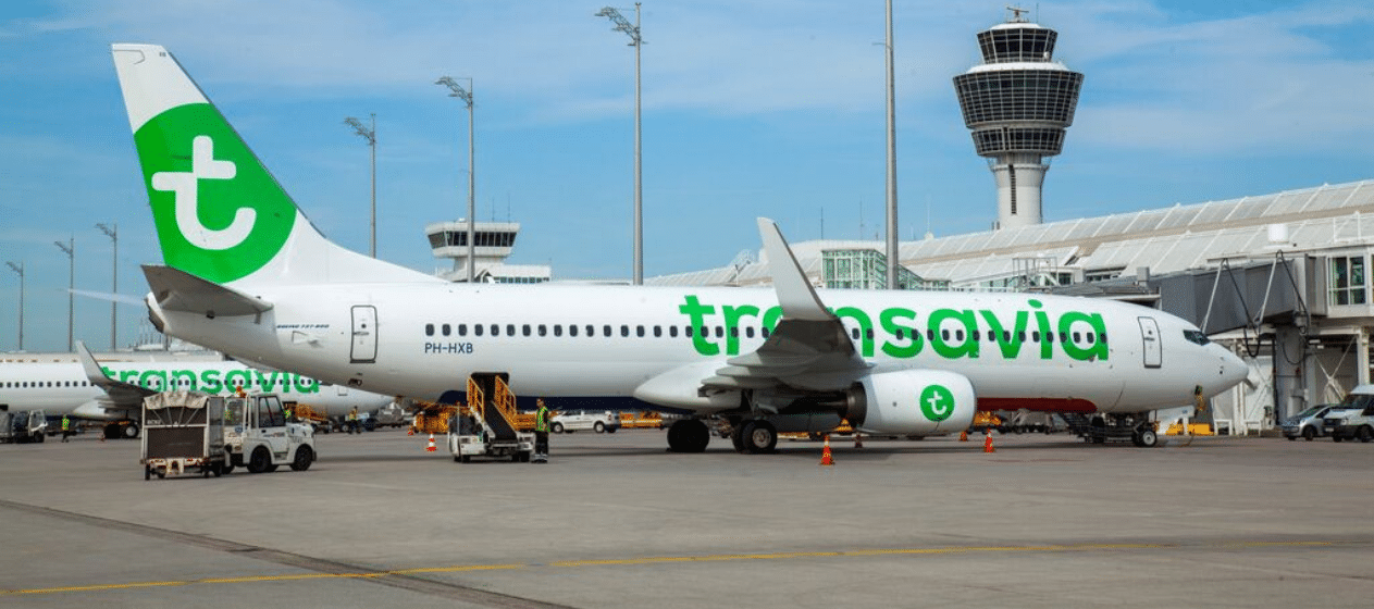 Transavia opent verkoop winterseizoen 2025/2026 - Travelpro