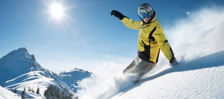Sunweb: wintersport zit in de (ski)lift - Travelpro