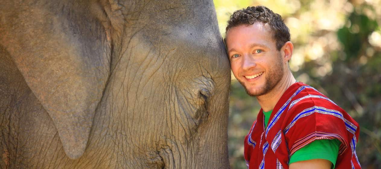 Chris Kaiser (Elephant Hills) lanceert duurzame startup - Travelpro